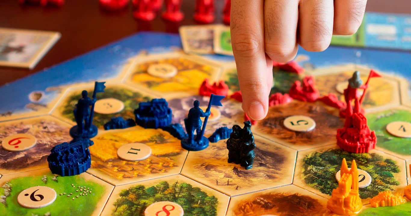 Juegos De Mesa Cooperativos: Fomentando El Trabajo En Equipo Entre ...